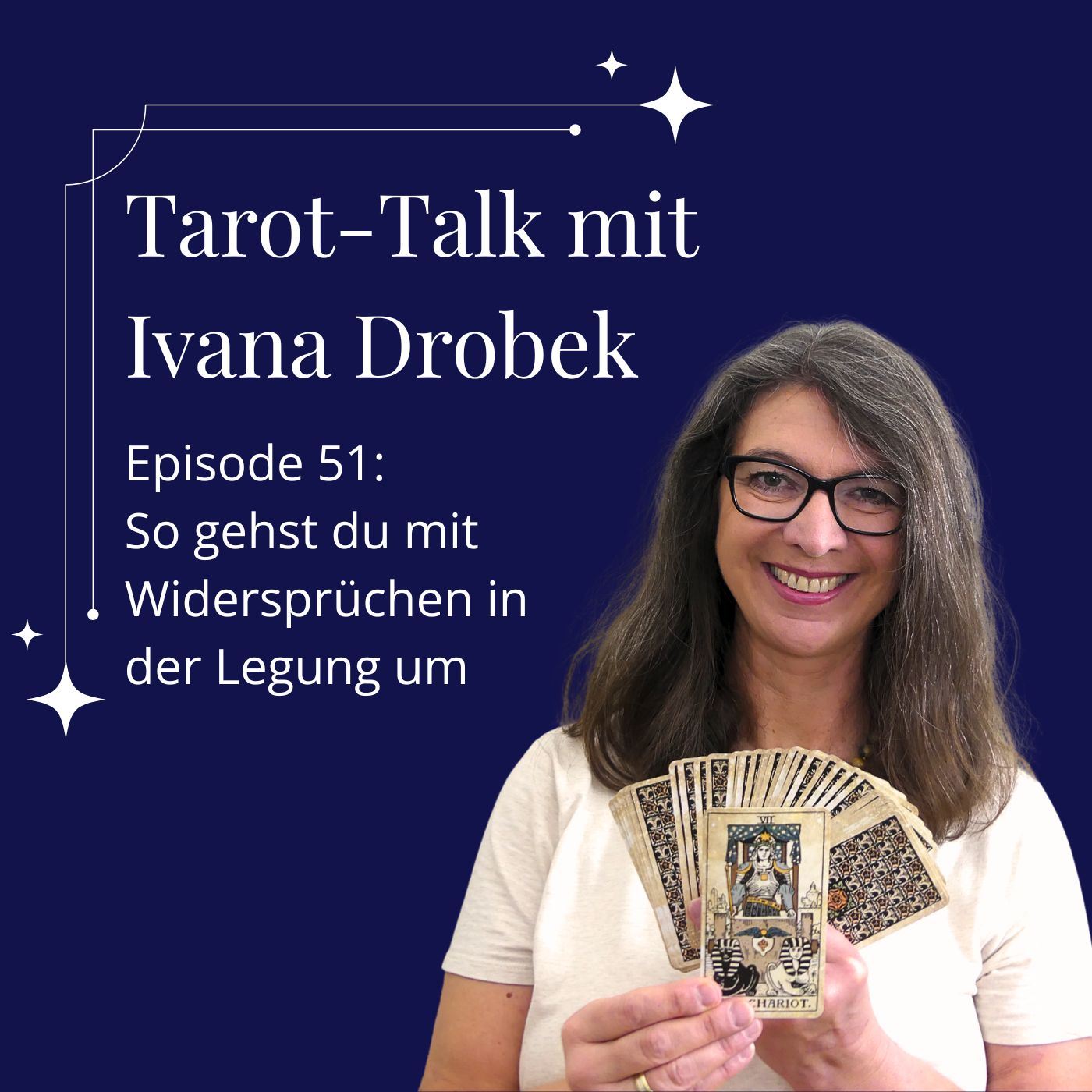 Tarot-Talk Episode 51: So gehst du mit Widersprüchen in der Legung um - Tarot - Dein Schlüssel ...